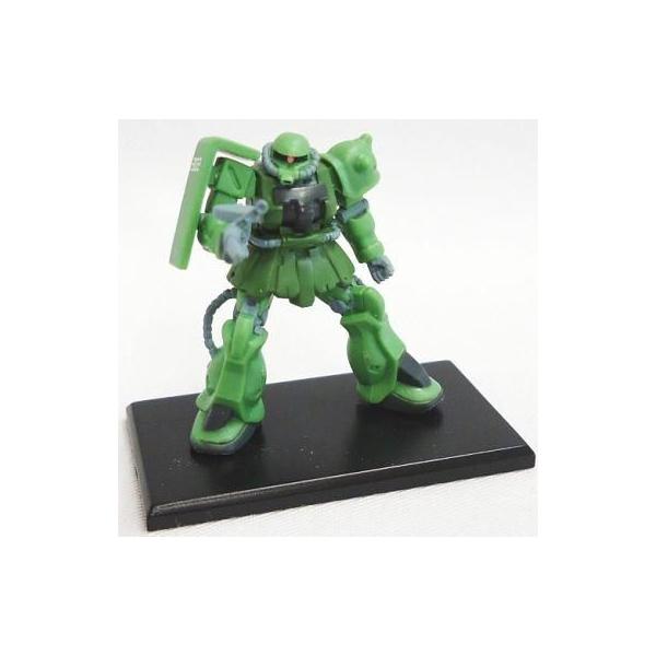 商品名：中古トレーディングフィギュア MS-06F-2 ザクII F2型(302哨戒中隊) 「ガンダムコレクション Vol.3」商品解説■「ガンダムコレクション」シリーズに第3弾が登場。【商品詳細】付属品：台座used0130_figures