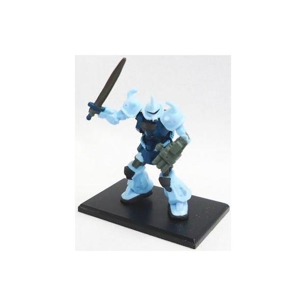 商品名：中古トレーディングフィギュア MS-07-B-3 グフカスタム(3連ガトリング装備) 「ガンダムコレクション Vol.3」商品解説■「ガンダムコレクション」シリーズに第3弾が登場。【商品詳細】付属品：台座used0130_figures