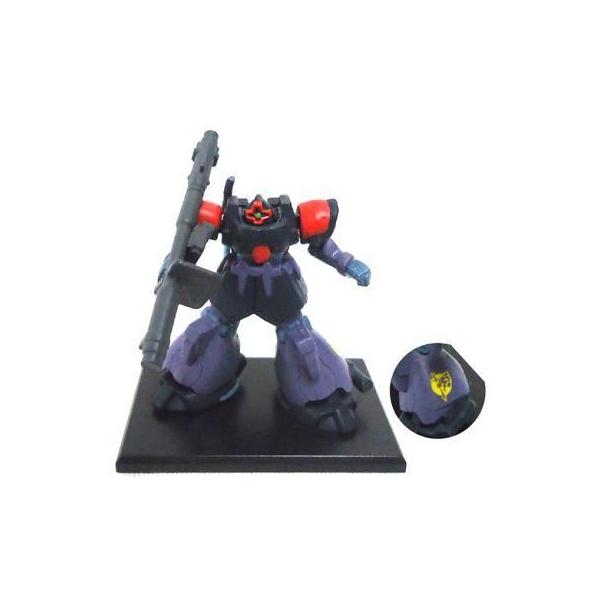 商品名：中古トレーディングフィギュア MS-09F ドム・トローペン(サーベルタイガー) 「ガンダムコレクション Vol.3」商品解説■「ガンダムコレクション」シリーズに第3弾が登場。【商品詳細】付属品：台座used0130_figures