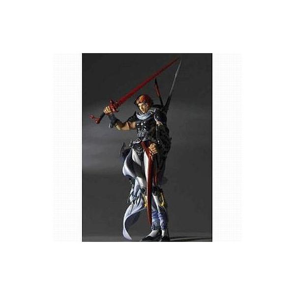 商品名：中古トレーディングフィギュア フリオニール 「DISSIDIA FINAL FANTASY TRADING ARTS Vol.2」商品解説■PSP用ゲーム「DISSIDIA ファイナルファンタジー」より遂にトレーディングアーツ第2弾...
