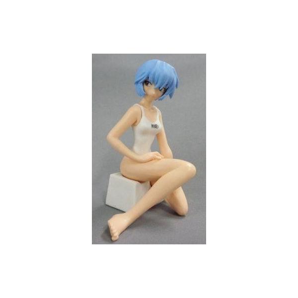 商品名：中古トレーディングフィギュア 綾波レイ(White水着ver.) 「HGIF 新世紀エヴァンゲリオン EVANGELION FILE03 貞本義行コレクション」商品解説■こちらの商品は、カプセルトイになります。used0130_fi...