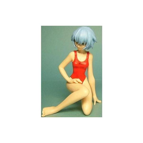 商品名：中古トレーディングフィギュア 綾波レイ(Red水着ver.) 「HGIF 新世紀エヴァンゲリオン EVANGELION FILE03 貞本義行コレクション」商品解説■こちらの商品は、カプセルトイになります。used0130_figures