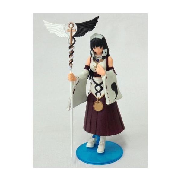 商品名：中古トレーディングフィギュア リュウナ 「SR シャイニング・ティアーズ コレクション」商品解説■セガの人気RPG『シャイニング・ティアーズ』のヒロインたちが大集合。【商品詳細】付属品：台座こちらの商品はカプセルトイになります。us...