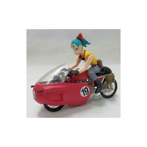 商品名：中古トレーディングフィギュア ブルマ 「ドラゴンボール メカコレクション1」商品解説■「ドラゴンボール メカコレクション1」が登場!【商品詳細】サイズ：全長約90〜100mm used0130_figures