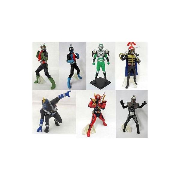 商品名：中古トレーディングフィギュア 全7種セット 「HG 仮面ライダー33 RETURN TO THE FIRST編」商品解説■HGシリーズの仮面ライダーはついに33弾に突入!こちらの商品は全7種セットになります。【セット内容】ヨロイ騎士...