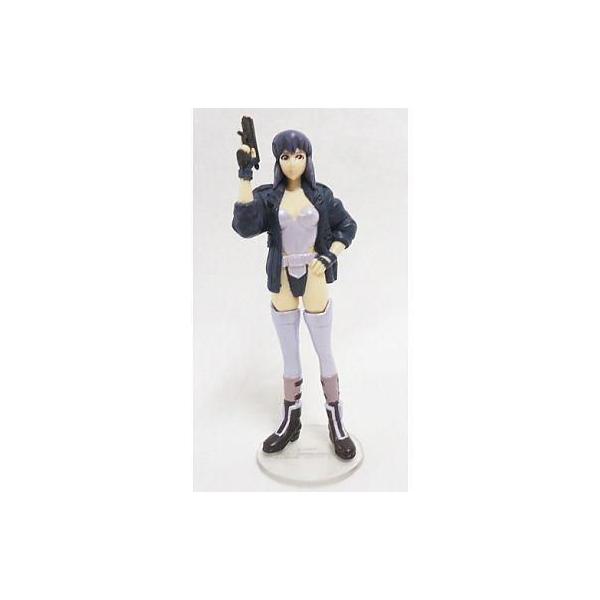商品名：中古トレーディングフィギュア 草薙素子(A) 「HG 攻殻機動隊 THE GHOST IN THE SHELL」商品解説■「HG 攻殻機動隊 THE GHOST IN THE SHELL」が登場です。used0130_figures