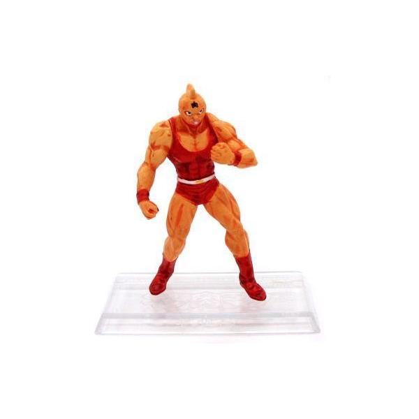 商品名：中古トレーディングフィギュア キン肉マン(アニメイメージカラー) 「超造形魂 キン肉マン PART4」商品解説■とうとうやって来た第4弾!今回は、悪魔6騎士編と夢の超人タッグ編を中心に、人気キャラをよりすぐりのラインナップ!9種類の...