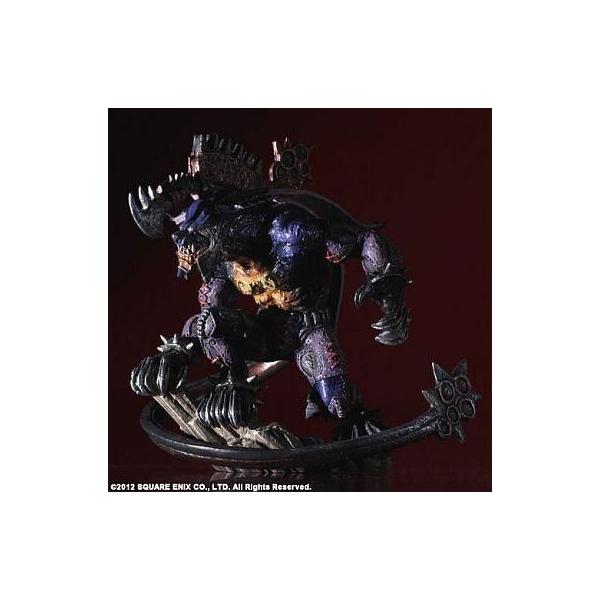 商品名：中古トレーディングフィギュア キングベヒーモス(ファイナルファンタジーVIII) 「FINAL FANTASY CREATURES 改-KAI- Vol.4」商品解説■「FINAL FANTASY CREATURES 改-KAI-」...