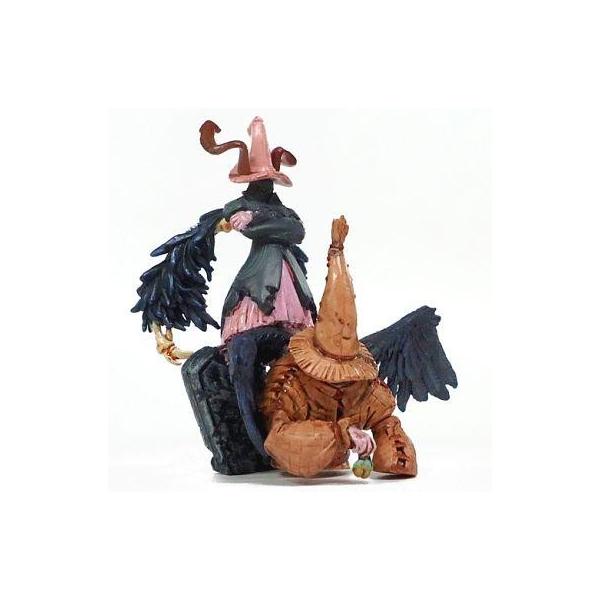 商品名：中古トレーディングフィギュア 43.黒のワルツ1号＆2号(FF9) フルカラーVer. 「ファイナルファンタジー クリーチャーズ アーカイブ」商品解説■ファンのコレクト魂を熱くさせるFFクリーチャーズ最新作「FINAL FANTAS...