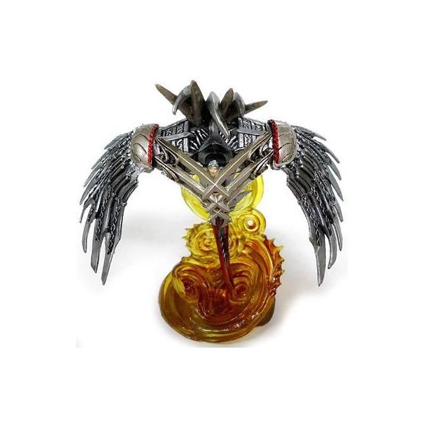 商品名：中古トレーディングフィギュア 45.斬騎王(FF10-2) フルカラーVer. 「ファイナルファンタジー クリーチャーズ アーカイブ」商品解説■ファンのコレクト魂を熱くさせるFFクリーチャーズ最新作「FINAL FANTASY CR...