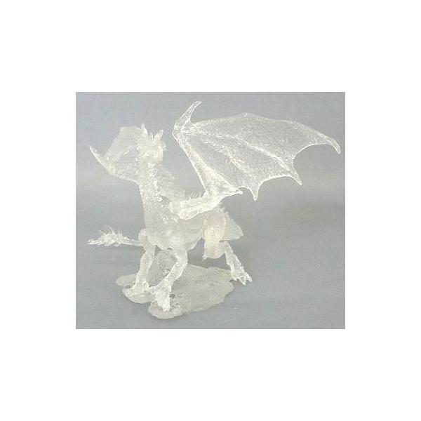 商品名：中古トレーディングフィギュア 48.ファヴニル(FF11) クリアVer. 「ファイナルファンタジー クリーチャーズ アーカイブ」商品解説■ファンのコレクト魂を熱くさせるFFクリーチャーズ最新作「FINAL FANTASY CREA...