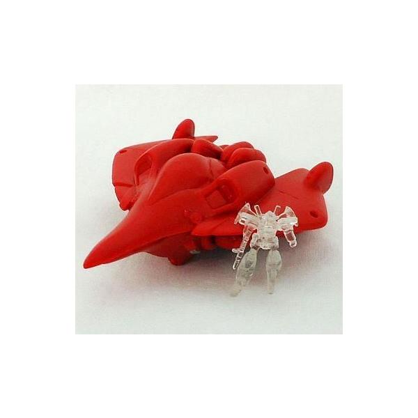 商品名：中古トレーディングフィギュア MA-06 ヴァル・ヴァロ 「ガシャポンEX HG MAセレクション2」商品解説■「ガシャポンHGシリーズ 機動戦士ガンダムMSセレクション」ではカプセルに入り切らず再現できなかった、ビックサイズのMA...