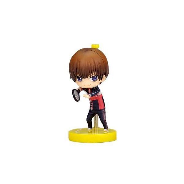 商品名：中古トレーディングフィギュア 日吉若 「ワンコイングランデフィギュアコレクション 新テニスの王子様 The First Game」商品解説■「新テニスの王子様」よりトレーディングミニフィギュアが登場! 新ユニフォームをはじめ、テニス...