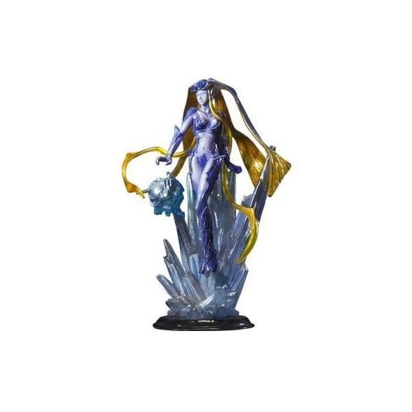 商品名：中古トレーディングフィギュア シヴァ(FFVIII) 「FINAL FANTASY CREATURES 改-KAI- Vol.5」商品解説■リアルな躍動感と繊細さを併せ持つ人気シリーズ「ファイナルファンタジークリーチャーズ 改-KA...
