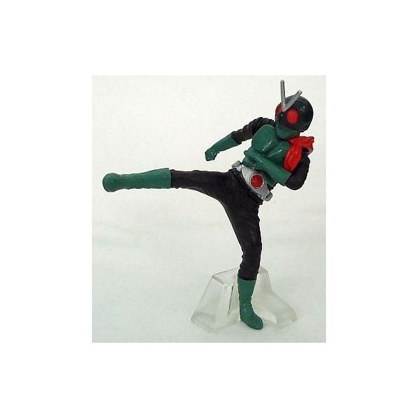 商品名：中古トレーディングフィギュア 仮面ライダー1号(桜島1号) 「H.G.C.O.R.E. 仮面ライダー5 〜仮面ライダーキバ誕生編〜」商品解説■最速登場!仮面ライダーキバがH.G.C.O.R.E.シリーズに登場!昭和ライダーから平成ラ...