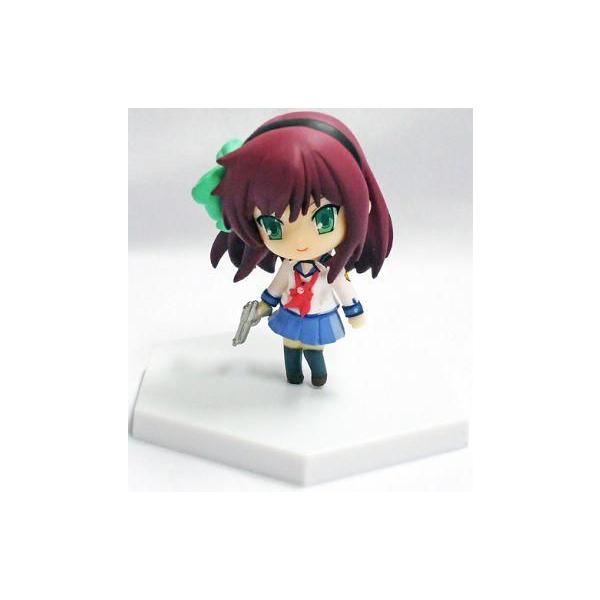 商品名：中古トレーディングフィギュア 仲村ゆり 「タイトーくじ本舗 Key〜Third Edition〜」 H賞 ミニフィギュア商品解説■大人気ゲームブランド「Key」のくじ第3弾『タイトーくじ本舗 Key〜Third Edition〜』が...