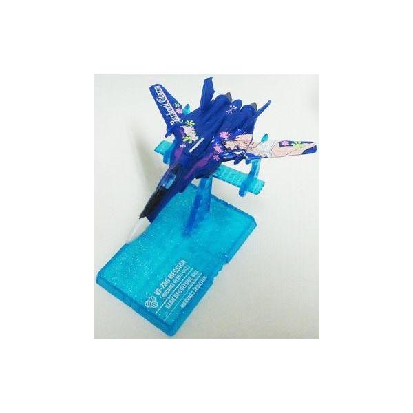 商品名：中古トレーディングフィギュア VF-25G クランマーキング 「マクロスファイターコレクション3」商品解説■「マクロスファイターコレクション」の第3弾が登場です!!スーパーパック他装備満載で大集結! 精密な戦闘機ディティールを再現!...