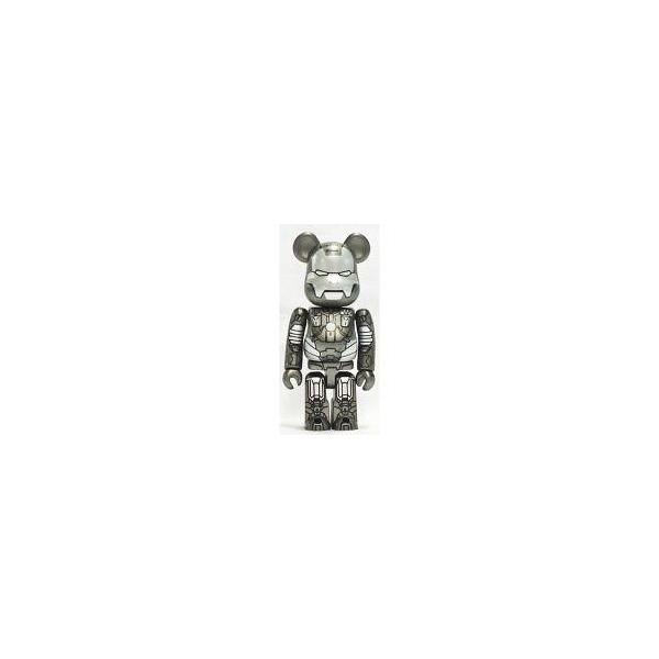 商品名：中古トレーディングフィギュア 【シークレット】裏SF(IRON MAN2/WAR MACHINE) 「BE＠RBRICK ベアブリック シリーズ20」商品解説■「BE＠RBRICK ベアブリック」シリーズ第20弾が登場!みんなが知っ...