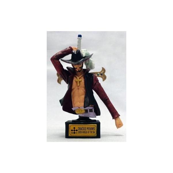 商品名：中古トレーディングフィギュア 5.ジュラキュール・ミホーク 「ワンピース ONE PIECE STATUE 02」2145104商品解説■「ワンピース ONE PIECE STATUE 02」に、ジュラキュール・ミホークが登場です。...