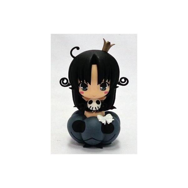 商品名：中古トレーディングフィギュア メリッサ・セラフィ(ブラック) 「WAGA魔々かぷりちお メリッサコレクション Vol.2」商品解説■「WAGA魔々かぷりちお メリッサコレクション Vol.2」にメリッサ・セラフィム(ブラック)が登場...