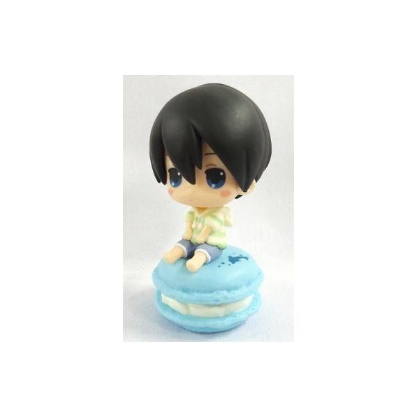 商品名：中古トレーディングフィギュア 七瀬遙 〜macaron Ver.〜 「タイトーくじ本舗 Free! 〜Sweet macaron〜」 デフォルメフィギュア賞商品解説■ルームウェアを着たキャラクターが可愛い、タイトーオリジナルデザイン...