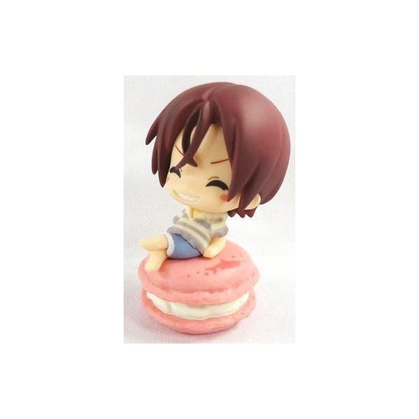 商品名：中古トレーディングフィギュア 松岡凛 〜macaron Ver.〜 「タイトーくじ本舗 Free! 〜Sweet macaron〜」 デフォルメフィギュア賞商品解説■ルームウェアを着たキャラクターが可愛い、タイトーオリジナルデザイン...