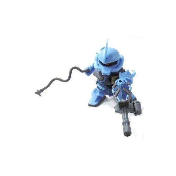 商品名：中古トレーディングフィギュア MS-07B-3 グフ・カスタム(ガトリング・シールド装備) 「機動戦士ガンダム ガシャポン戦士NEXT21/機動戦士ガンダム 第08MS小隊」2267125商品解説■「機動戦士ガンダム ガシャポン戦士...