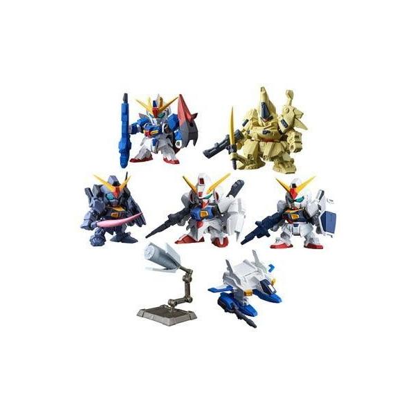 商品名：中古トレーディングフィギュア 全7種セット 「機動戦士ガンダム ガシャポン戦士NEXT22」商品解説■進化したSDガンダム、ガシャポン戦士NEXT22が登場!機動戦士ZガンダムのMSが集結。全7種セット。【セット内容】MSZ-006...