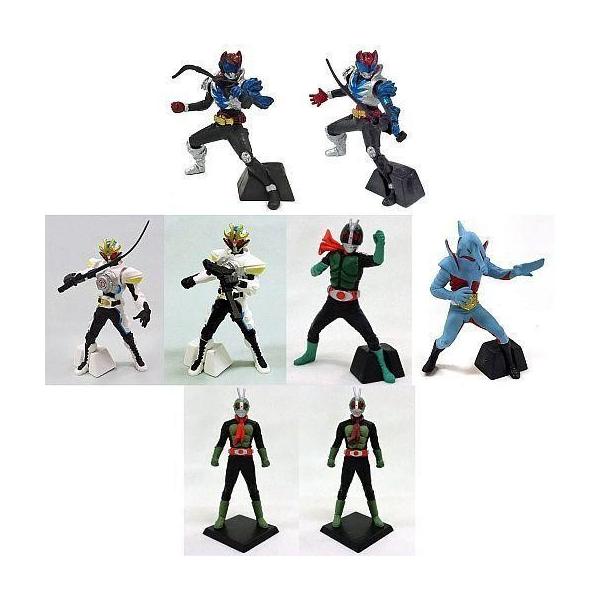 商品名：中古トレーディングフィギュア 全8種セット 「H.G.C.O.R.E. 仮面ライダー 〜覚醒! 第2の力編〜」2032511商品解説■「H.G.C.O.R.E. 仮面ライダー 〜覚醒! 第2の力編〜」が登場!全8種セット。【セット内...