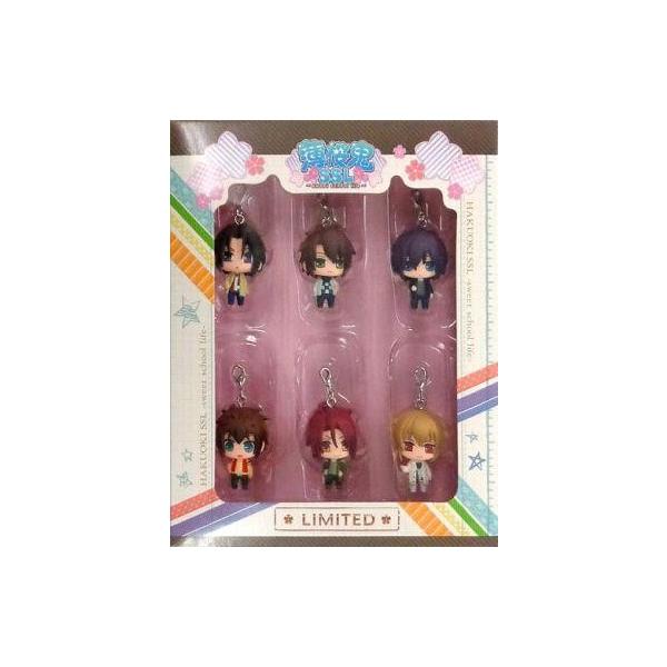 商品名：中古トレーディングフィギュア 薄桜鬼SSL 6体セット 「カラコレ 薄桜鬼SSL 〜sweet school life〜」 AGF2014限定商品解説■こちらは「アニメイトガールズフェスティバル2014」限定販売のカラコレ 薄桜鬼S...