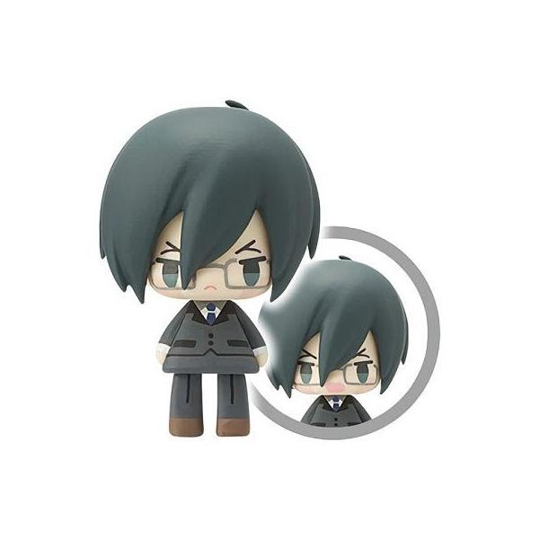 商品名：中古トレーディングフィギュア 宜野座伸元 「こえだらいず PSYCHO-PASS サイコパス」商品解説■商品化リクエストが多かった人気作品「サイコパス」がこえだらいずに初登場!顔パーツを裏返せば別の表情も楽しめる!【商品詳細】セット...