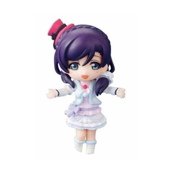 商品名：中古トレーディングフィギュア 東條希 「トイズワークスコレクション にいてんご ラブライブ! Snow halation Ver.」商品解説■『Snow halation』の衣装を着たメンバー達のにいてんごが登場します。曲中の振り付...