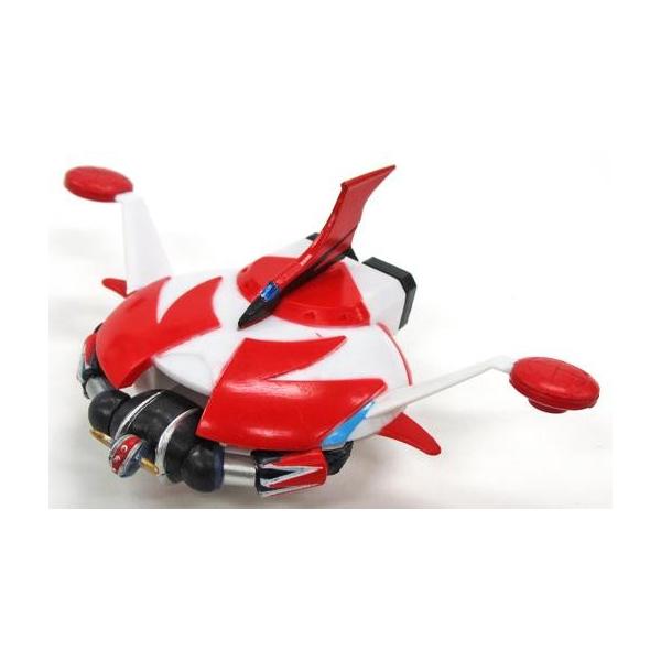商品名：中古トレーディングフィギュア スペイザー 「スーパーフィギュアコレクション グレンダイザー登場編」商品解説■「マジンガーZ」「グレートマジンガー」に続き、40周年を迎えた「グレンダイザー」もガチャに登場。細部にまでこだわったフィギュ...