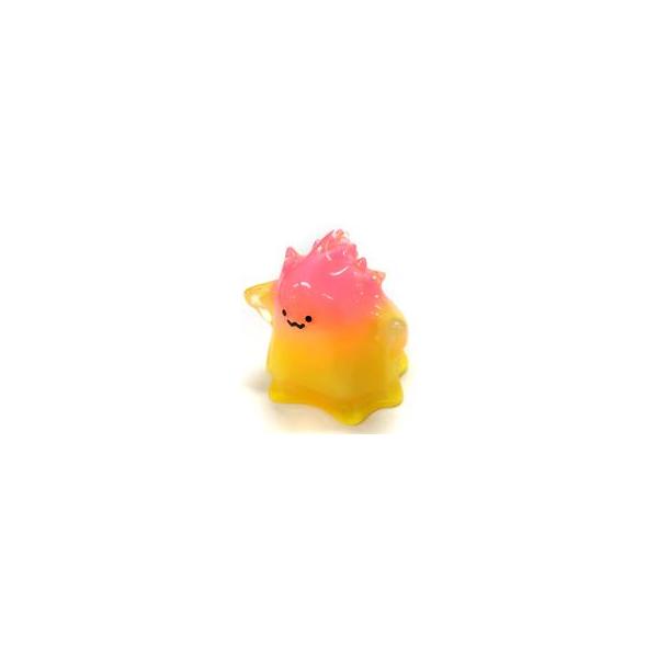 商品名：中古トレーディングフィギュア Pudding 「POPMART YUKI 内なる輝きシリーズ」商品解説■トレーディングフィギュアの大手メーカーPOPMART社の、虹色の可愛い怪獣、YUKIちゃんのトレーディングフィギュアを是非お見逃...