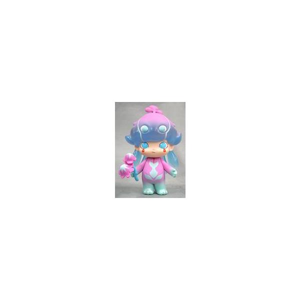 商品名：中古トレーディングフィギュア Flower Boy 「POPMART DIMOO 宇宙旅行シリーズ」商品解説■万有引力とはひき合う孤独の力。二十億光年の彼方へ、貴方に会いに行きたい。さあ、ジェットパックを背負い光線銃を手に、不思議な...