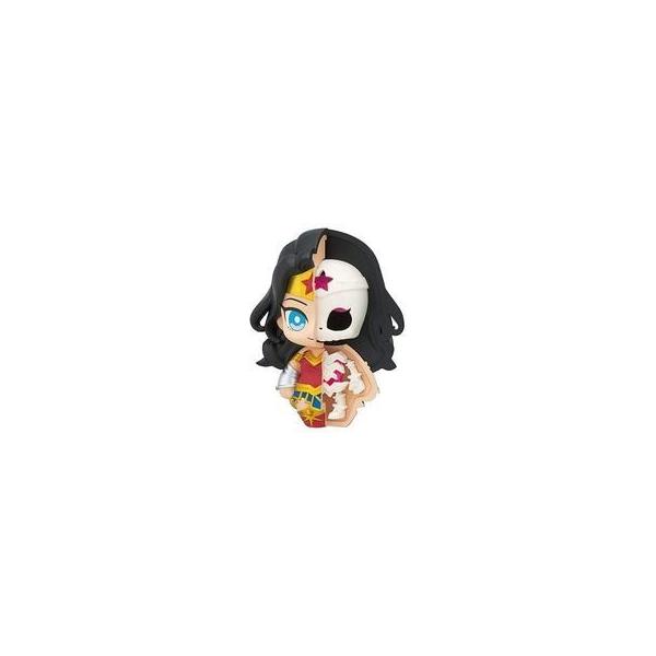 商品名：中古トレーディングフィギュア ワンダーウーマン 「KAITAI FANTASY Justice League」商品解説■超絶好調!「KAITAI FANTASY」第3弾!!「KAITAI FANTASY」はキャラクターの内側をイメー...