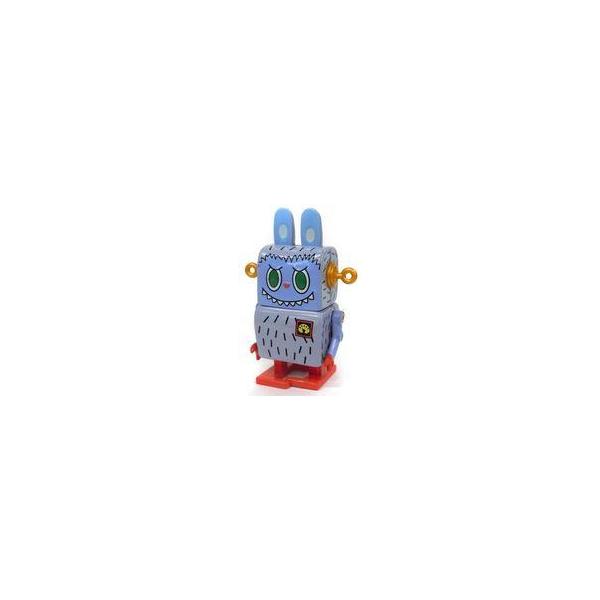 商品名：中古トレーディングフィギュア Clockwork Walikng Robot 「POPMART LABUBU ザ・モンスターズ・トイズシリーズ」商品解説■アンティークのおもちゃに変身したLABUBUとその仲間たち。今日も真夜中のおも...