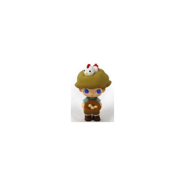 商品名：中古トレーディングフィギュア Son of Landlord 「POPMART DIMOO Life University シリーズ」商品解説■店員や写真家、コレクターなど様々な職業を体験しているDIMOO。今回、DIMOOは社会を...