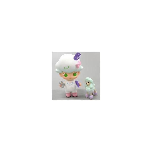 商品名：中古トレーディングフィギュア Groomer 「POPMART DIMOO Life University シリーズ」商品解説■店員や写真家、コレクターなど様々な職業を体験しているDIMOO。今回、DIMOOは社会を知るための冒険を...