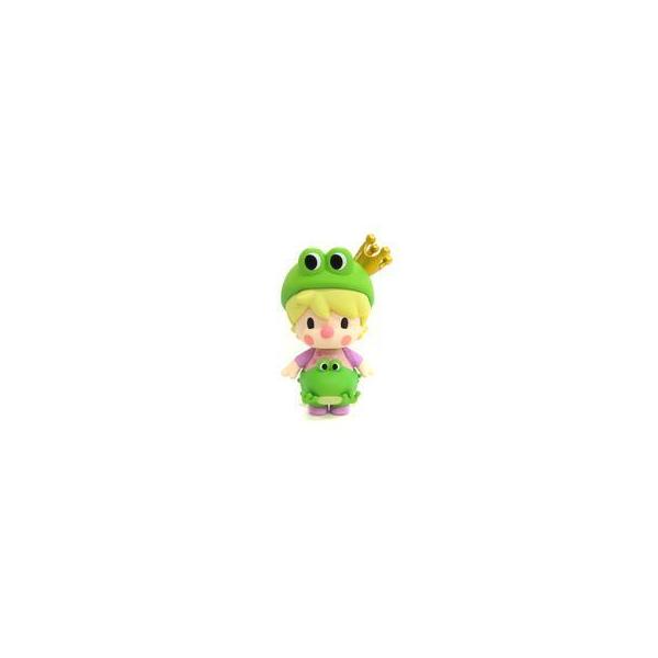 商品名：中古トレーディングフィギュア The Frog Prince 「POPMART Sweet Bean アニマル ベイビーズ シリーズ」商品解説■小さな男の子、Sweet Bean(スイートビーン)がかわいい動物に変身!カエルになって...