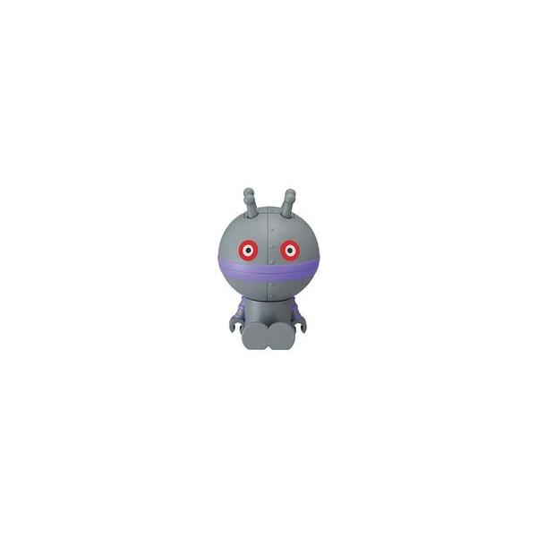 商品名：中古トレーディングフィギュア だだんだん 「それいけ!アンパンマン おっきなアンパンマンマスコット3」商品解説■顔形のカプセルから体などをくるっと出すと、高さ約9cmの大きなマスコットに!体や角などのパーツはヒンジで顔につながってい...