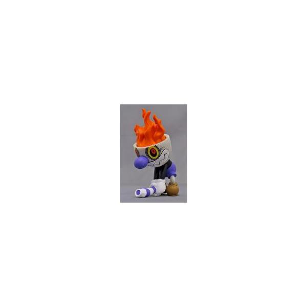 商品名：中古トレーディングフィギュア マグマン(Vile Mugman) 「CUPHEAD カップヘッド＆マグマン フィギュアコレクション2」商品解説■CUPHEAD カップヘッド＆マグマン フィギュアコレクション2が登場!【商品詳細】※こ...