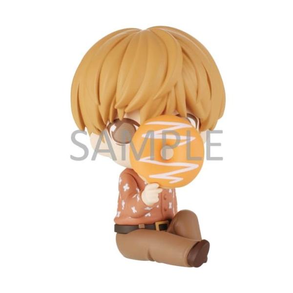 商品名：中古トレーディングフィギュア ジン 「Thrinchees TinyTAN Hide＆Seek かくれんぼフィギュア」商品解説■BTSのキャラクター“Tiny TAN”が約8cm(3インチ)サイズの大きめフィギュアになって登場。カプ...