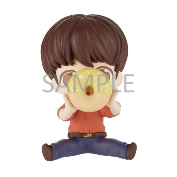商品名：中古トレーディングフィギュア ジェイホープ 「Thrinchees TinyTAN Hide＆Seek かくれんぼフィギュア」商品解説■BTSのキャラクター“Tiny TAN”が約8cm(3インチ)サイズの大きめフィギュアになって登...