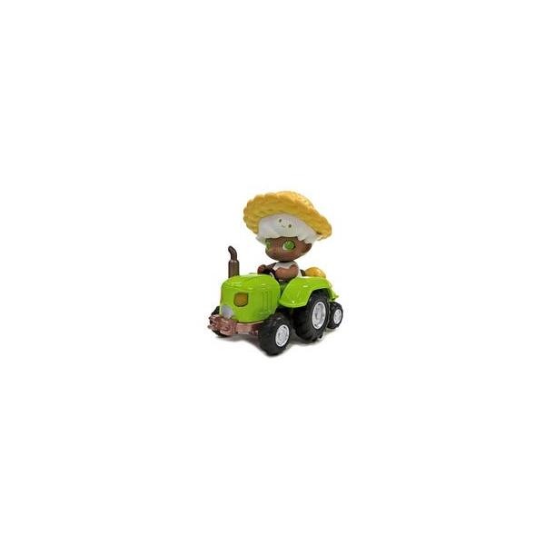 商品名：中古トレーディングフィギュア Ranch Tractor 「POPMART DIMOO ディムー Where We Go シリーズ」商品解説■DIMOO(ディムー)はいろいろな乗り物で、広い世界へ冒険の旅に出ようとしています!かわい...