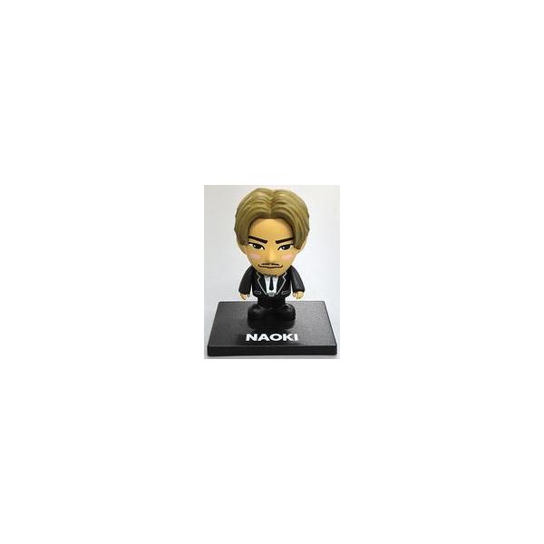 商品名：中古トレーディングフィギュア NAOKI(小林直己) 「三代目 J SOUL BROTHERS 10th ANNIVERSARY フィギュア」商品解説■「三代目 J SOUL BROTHERS」10周年記念グッズのトレーディングフィ...