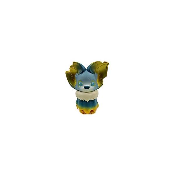 商品名：中古トレーディングフィギュア Splintering Yoki 「POPMART YOKI THE MOMENT シリーズ」商品解説■泡がはじけたりテレポートする瞬間など、YOKI(ヨキ)が様々な一瞬を表現。可愛らしくアーティスティ...