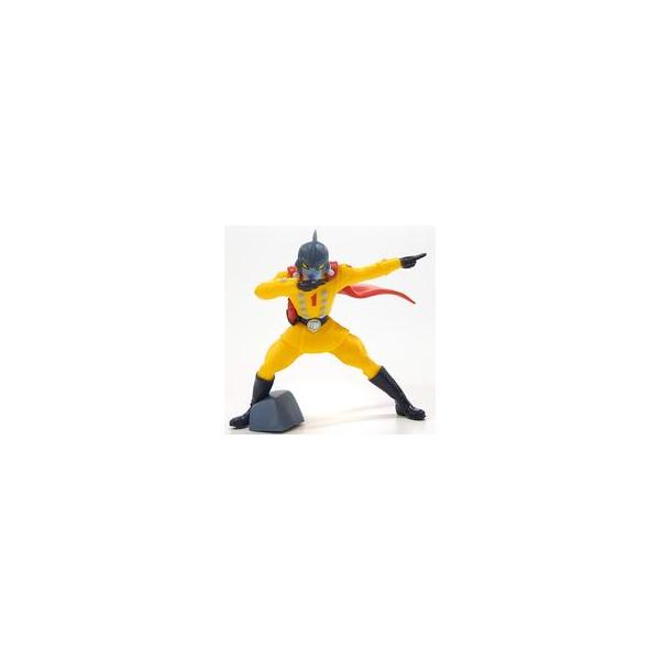 商品名：中古トレーディングフィギュア ガンマ1号 「ドラゴンボール超 スーパーヒーロー Great Posing Figures 01」商品解説■躍動感のあるポーズ、着彩にこだわった新シリーズ「Great Posing Figures」の第...