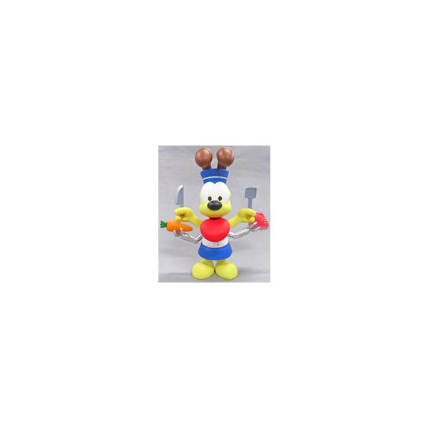 商品名：中古トレーディングフィギュア ROBOTIC CHEF 「POPMART GARFIELD FUTURE FANTASY シリーズ」商品解説■ロボットのシェフや侍がいたり、宇宙旅行をしたり、GARFIELD(ガーフィールド)たちが想...