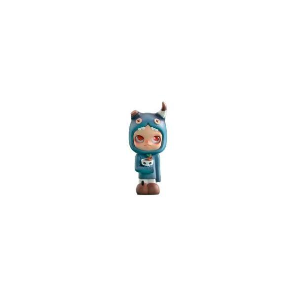 商品名：中古トレーディングフィギュア Sprouting 「POPMART ZSIGA Walking Into The Forest シリーズ」商品解説■POP MARTの新しいメンバー、ZSIGA(ジィシーガ)です。誰かを傷つけるためで...
